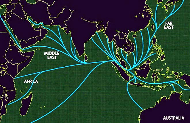 Malacca Eyes Slice Of Singapore’s Pie – Kuala Linggi International Port ...
