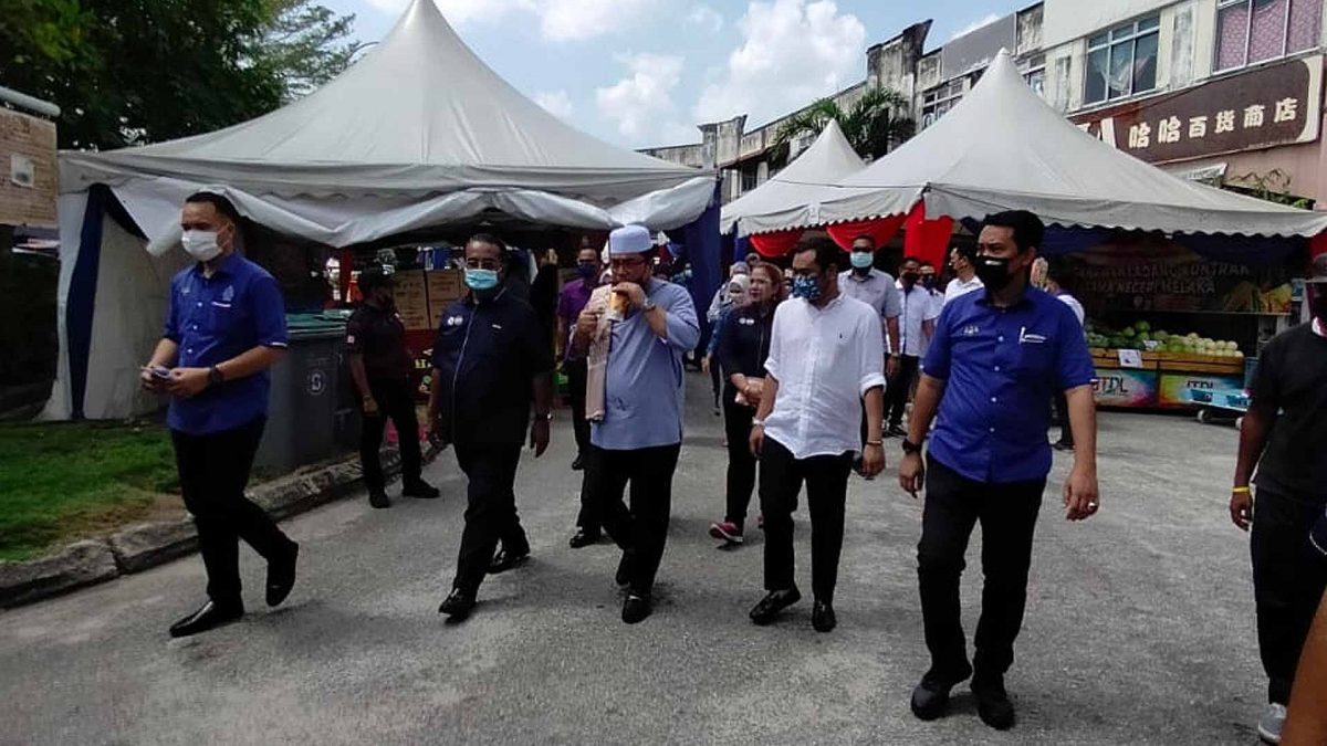 Corporate Social Responsibility – Kuala Linggi International Port (KLIP ...